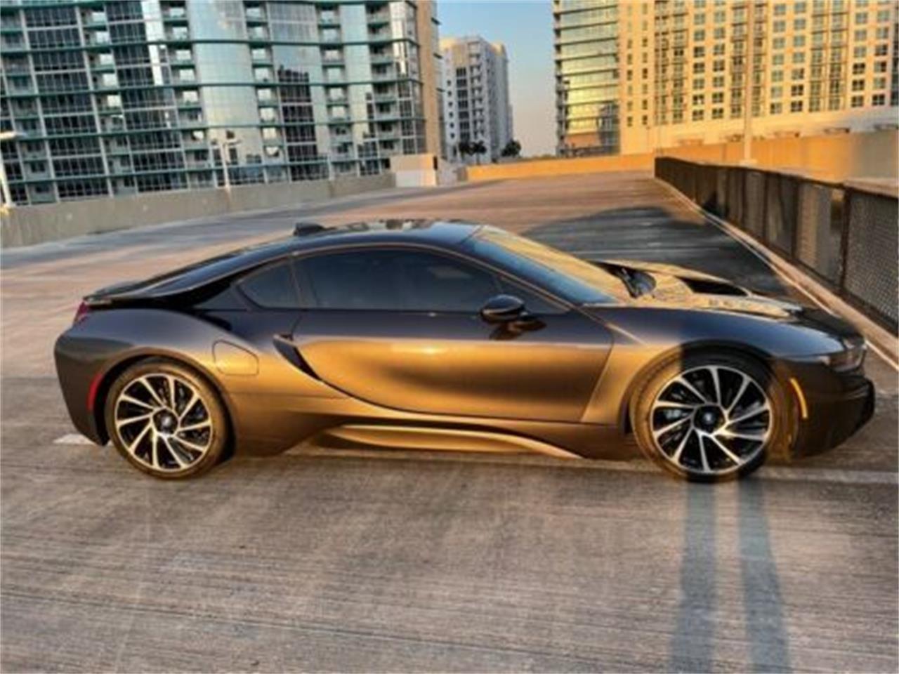 2016 BMW i8 for Sale | ClassicCars.com | CC-1484733