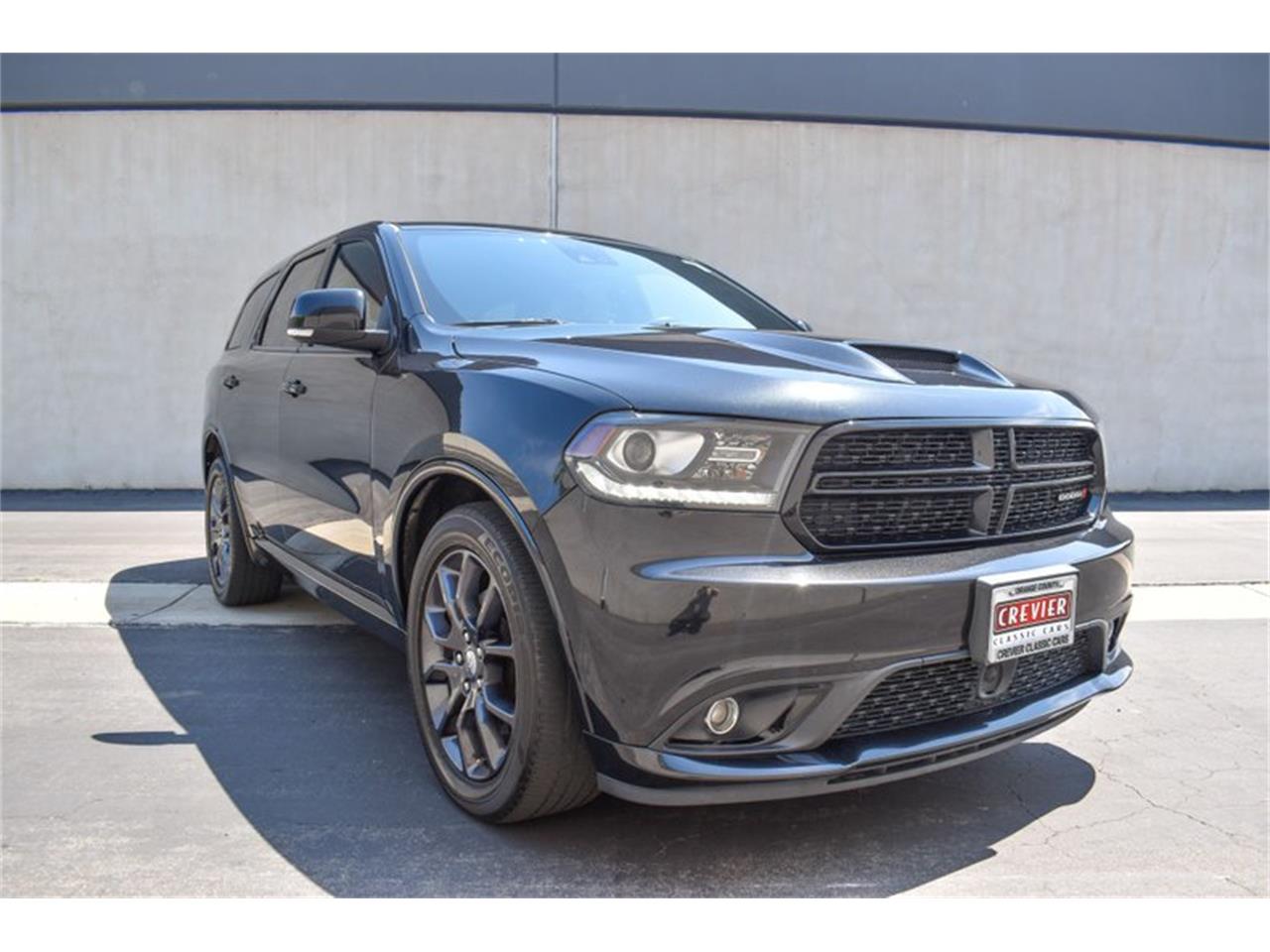 2016 Dodge Durango for Sale | ClassicCars.com | CC-1484956