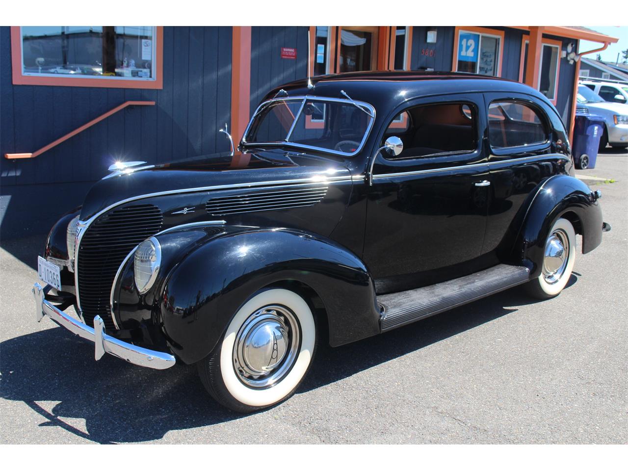 1938 Ford Deluxe for Sale | ClassicCars.com | CC-1485394