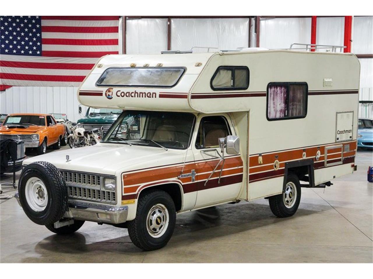 1983 Chevrolet C20 for Sale | ClassicCars.com | CC-1485542