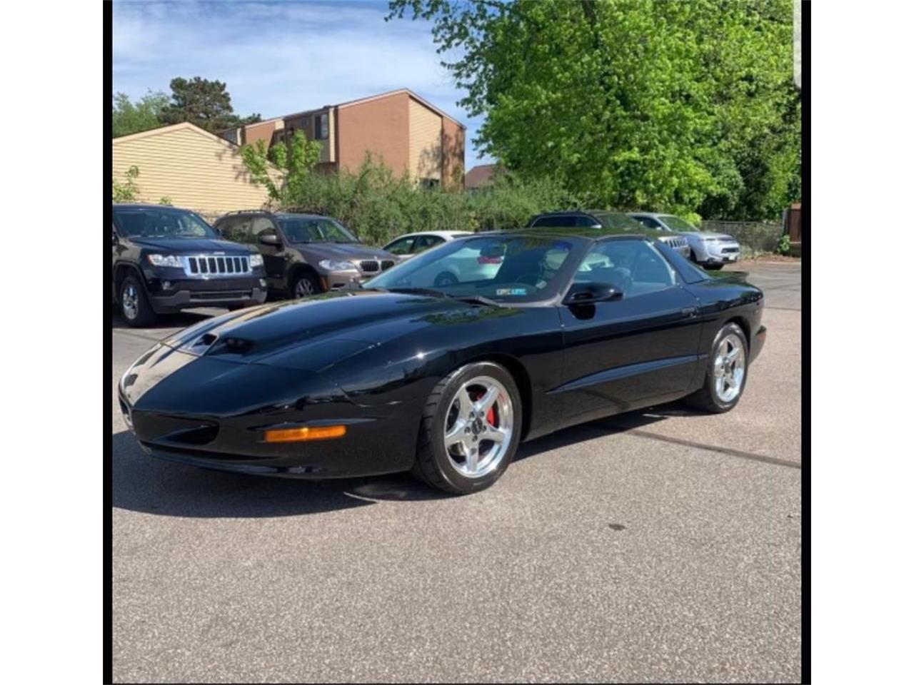 1997 Pontiac Firebird for Sale | ClassicCars.com | CC-1485618
