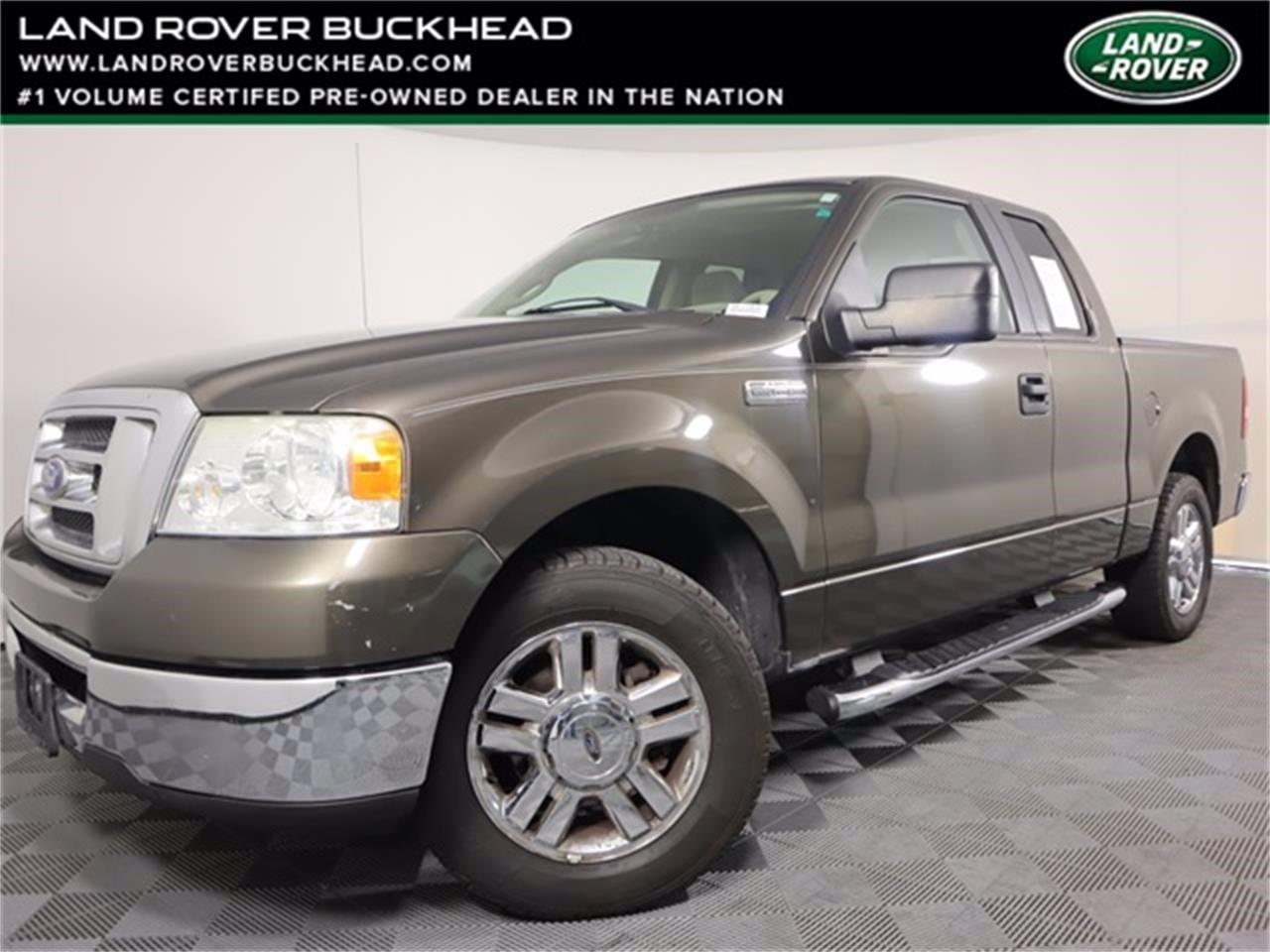 2008 Ford F150 for Sale | ClassicCars.com | CC-1485771