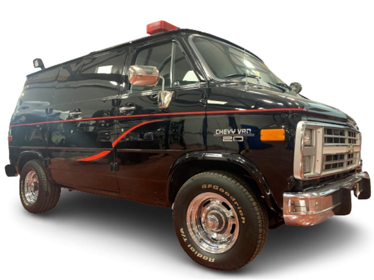 1991 Chevrolet Van for Sale | ClassicCars.com | CC-1485800
