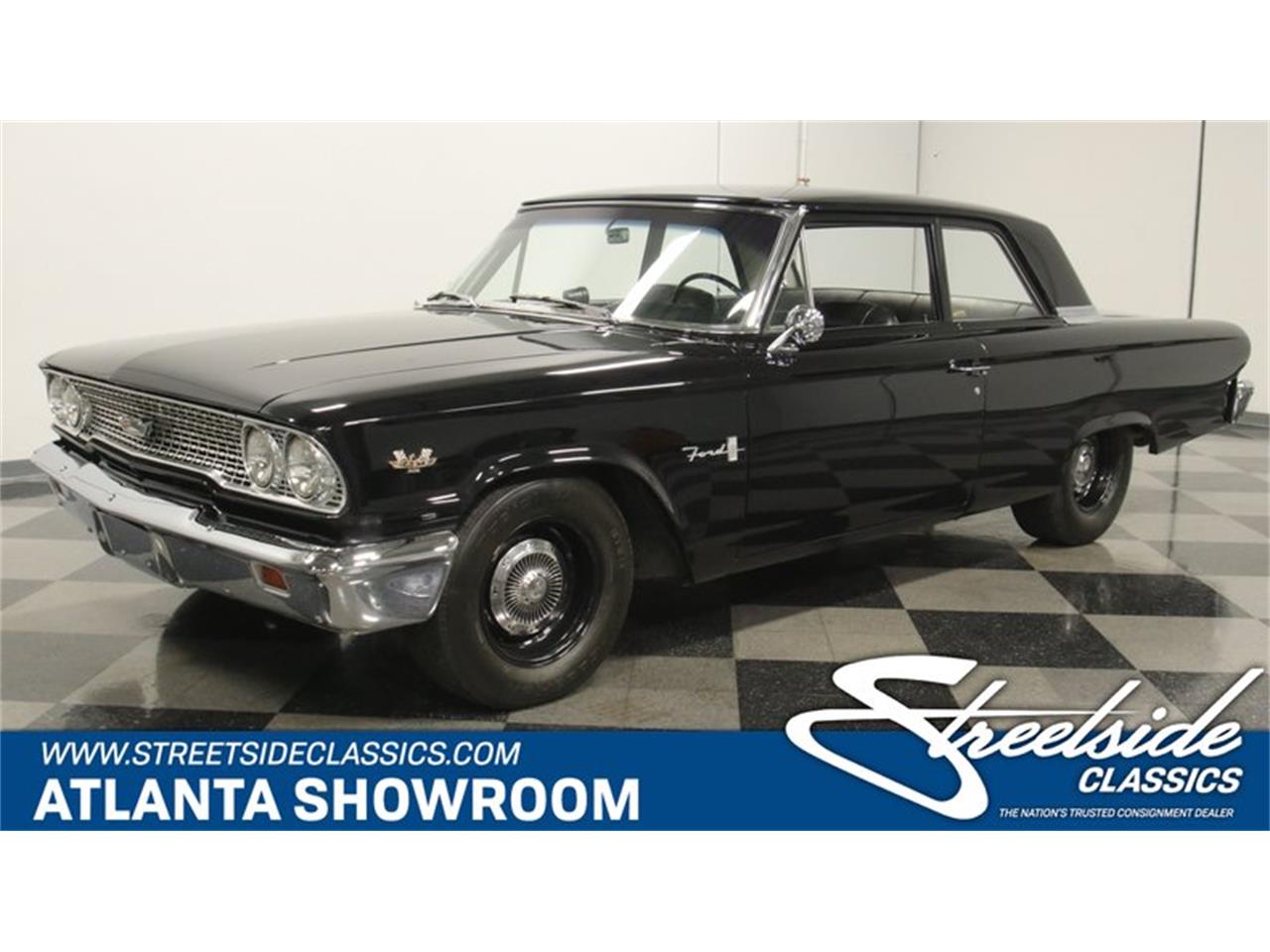 1963 Ford 300 for Sale | ClassicCars.com | CC-1480630