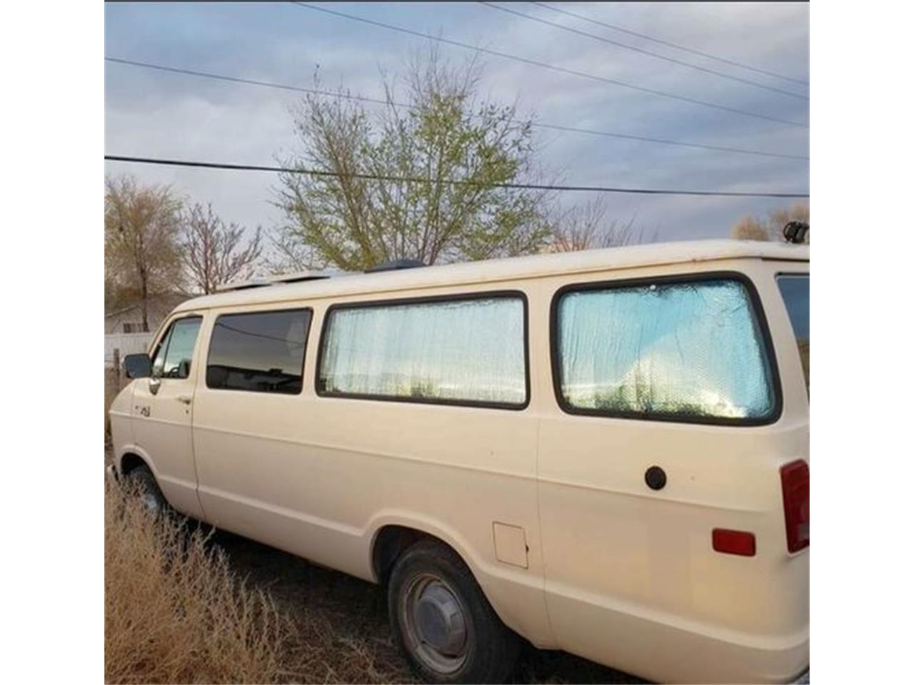 1986 Dodge Van for Sale | ClassicCars.com | CC-1486369