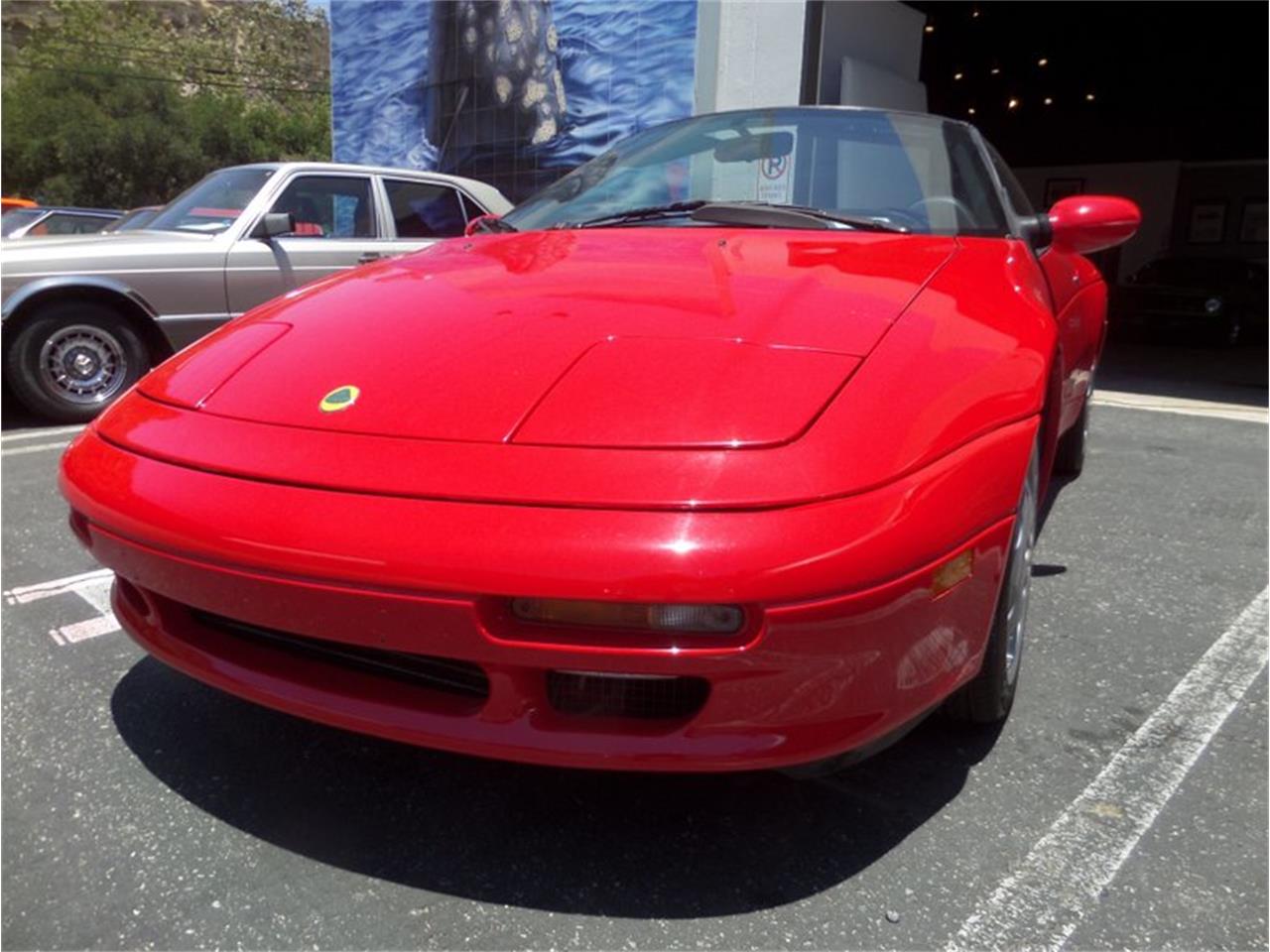 1991 Lotus Elan for Sale | ClassicCars.com | CC-1486473