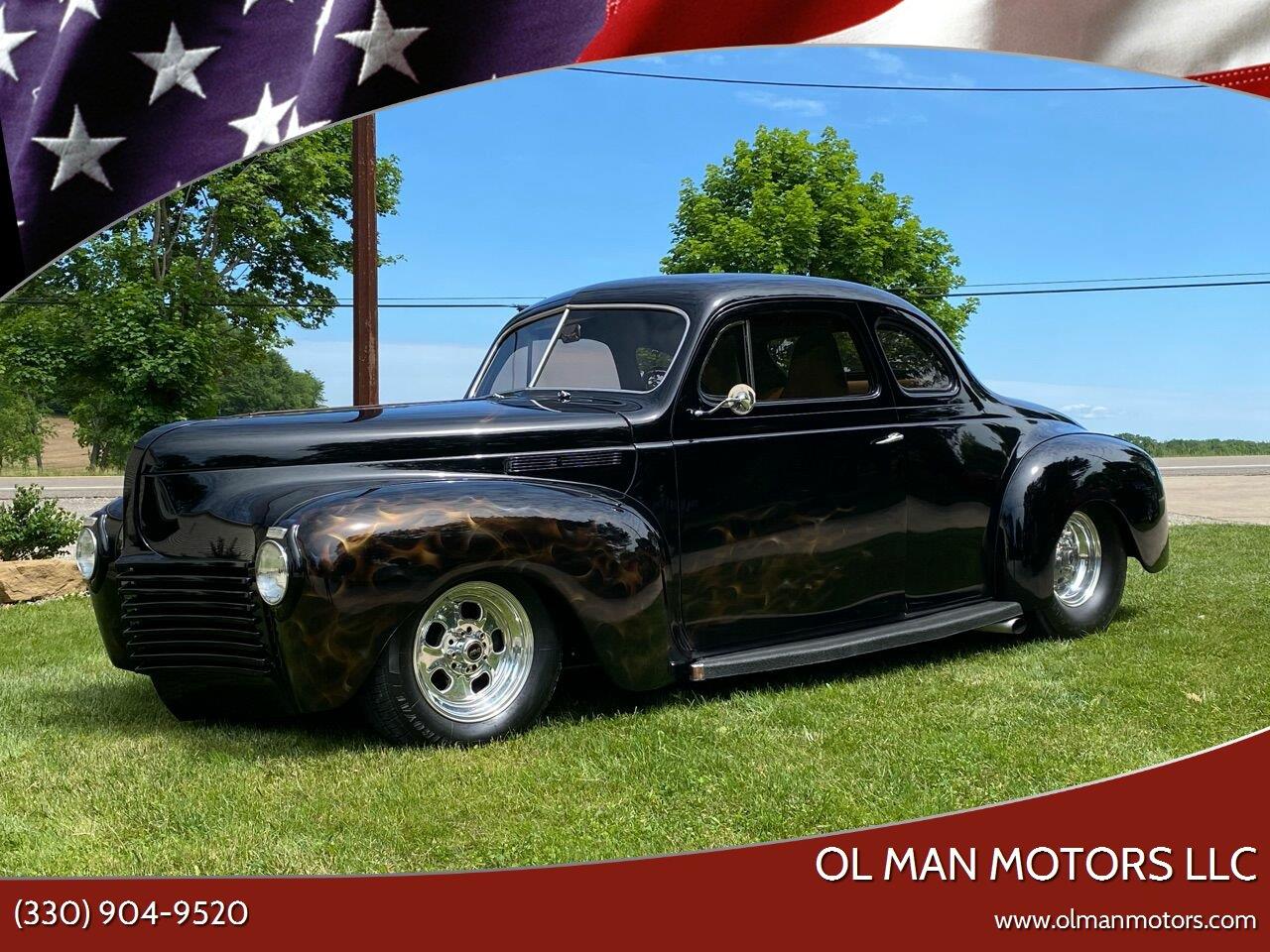1940 Chrysler Coupe for Sale | ClassicCars.com | CC-1486502