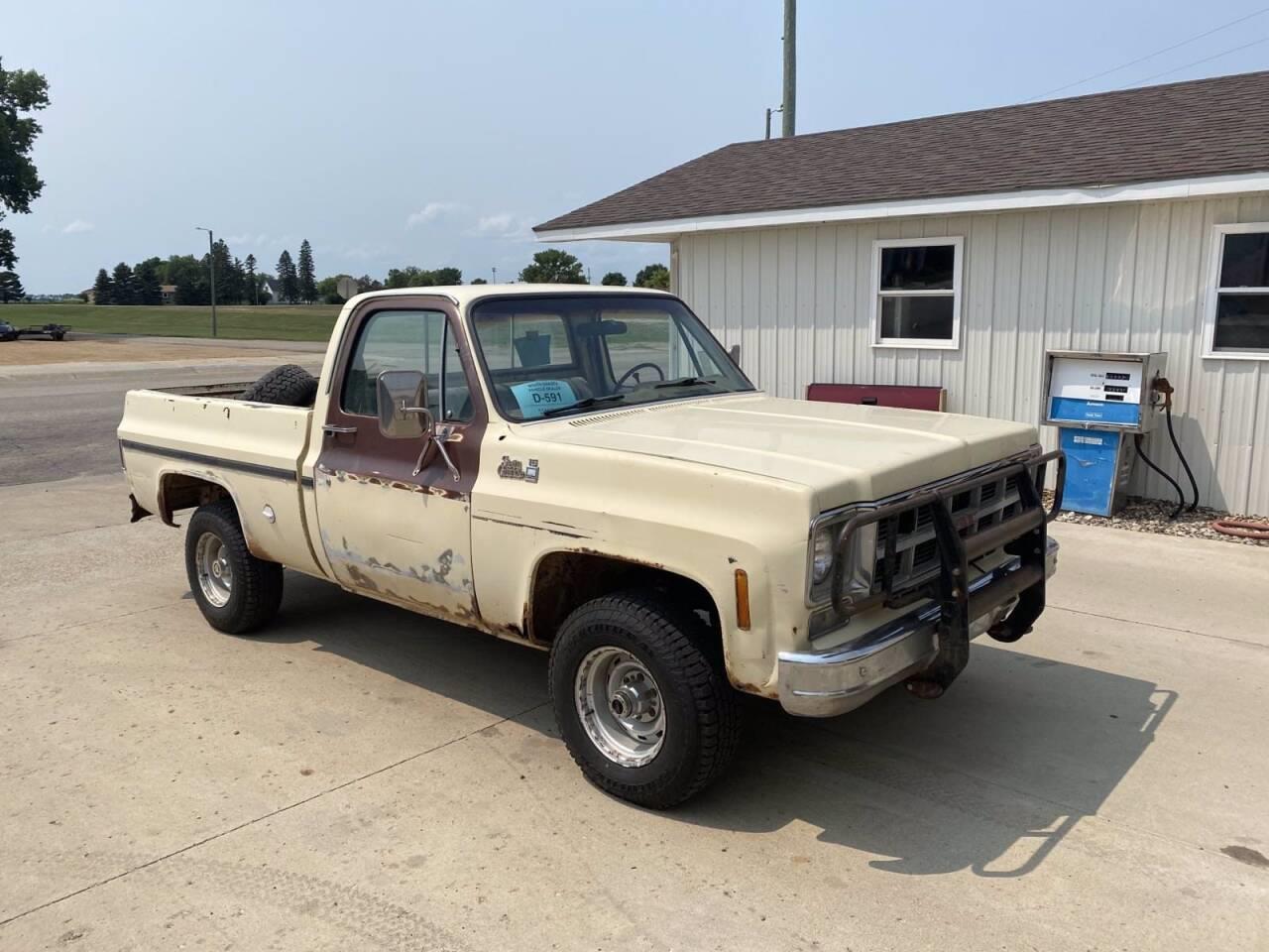 1978 GMC K1500 for Sale | ClassicCars.com | CC-1486731