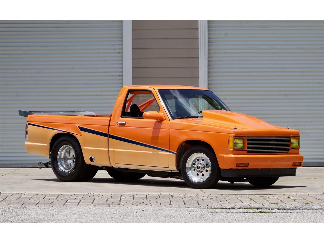 1986 Chevrolet S10 for Sale | ClassicCars.com | CC-1486876