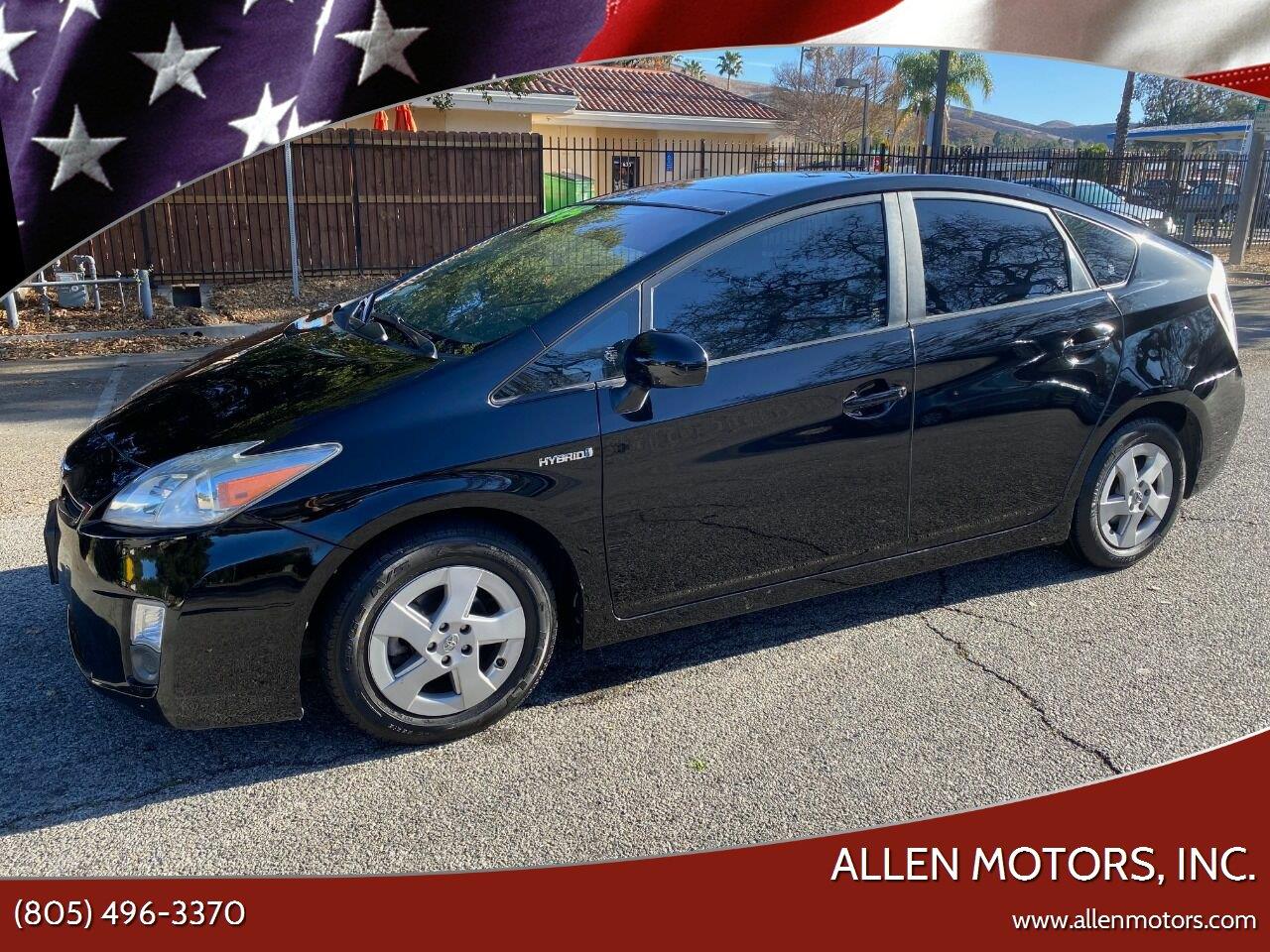 2011 Toyota Prius for Sale | ClassicCars.com | CC-1487185