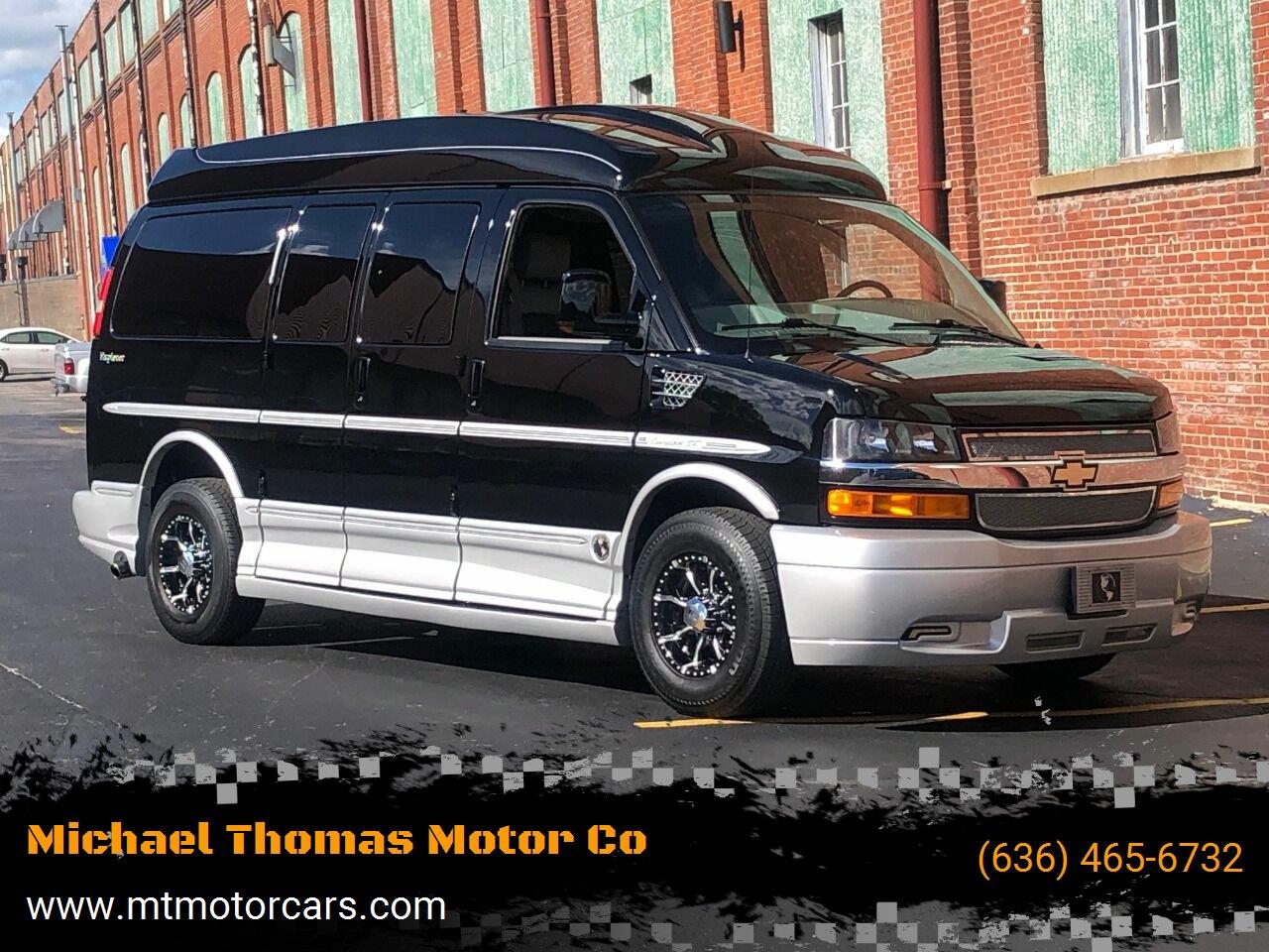 2012 Chevrolet Express for Sale | ClassicCars.com | CC-1487220