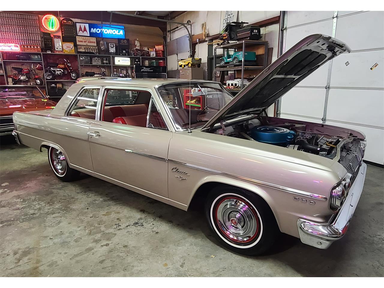 1965 AMC Rambler for Sale | ClassicCars.com | CC-1487354