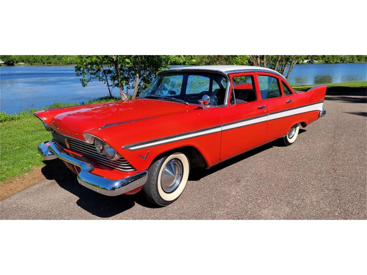 1957 Plymouth Belvedere for Sale | ClassicCars.com | CC-1480768