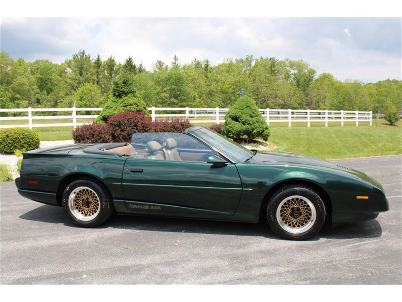 1992 Pontiac Firebird for Sale | ClassicCars.com | CC-1480790