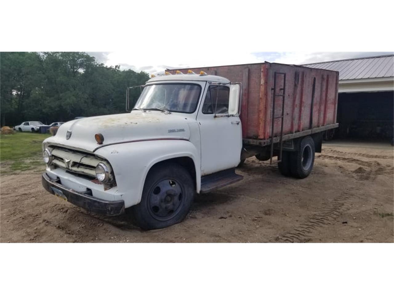 1953 Ford F600 for Sale | ClassicCars.com | CC-1488275
