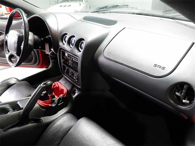 1995 Pontiac Firebird Trans Am for Sale | ClassicCars.com | CC-1488484