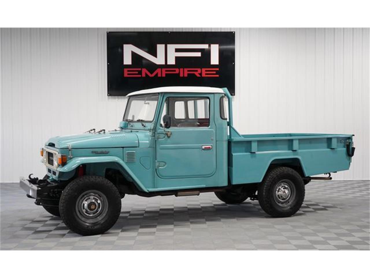 1984 Toyota FJ Cruiser for Sale | ClassicCars.com | CC-1488604