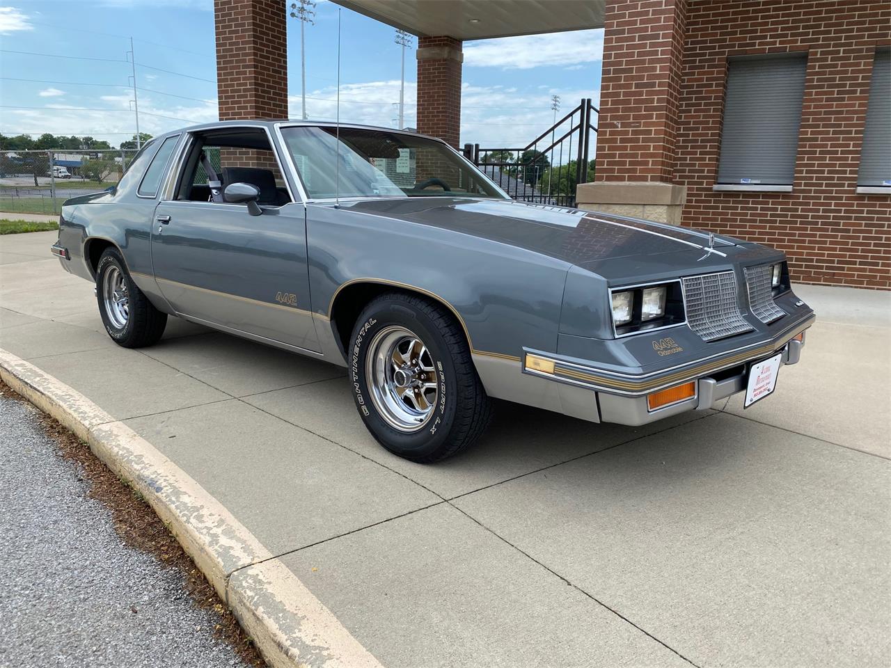 1985 Oldsmobile 442 for Sale | ClassicCars.com | CC-1488728