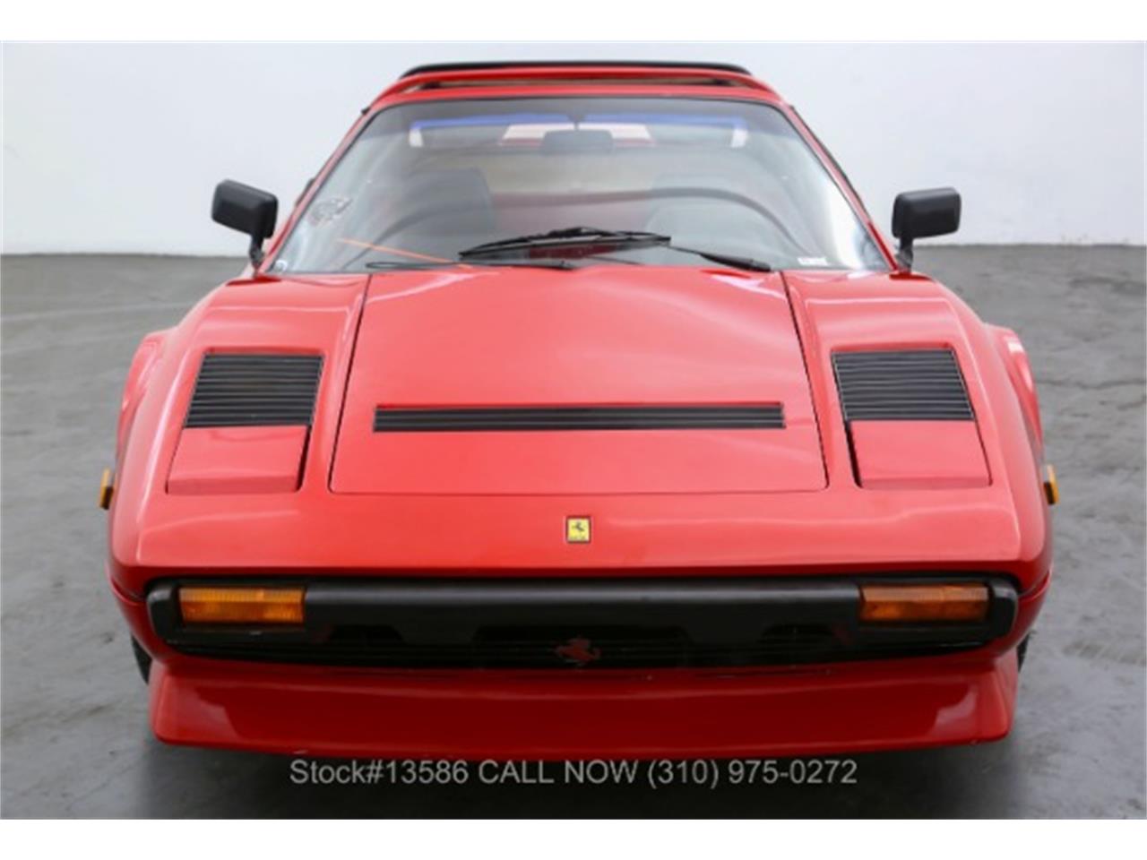 1985 Ferrari 308 GTS quattrovalvole for Sale | ClassicCars.com | CC-1488772