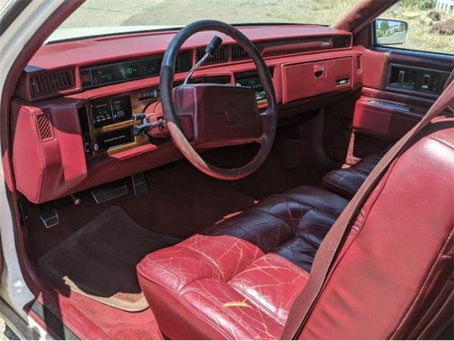 1990 Cadillac DeVille for Sale | ClassicCars.com | CC-1488813