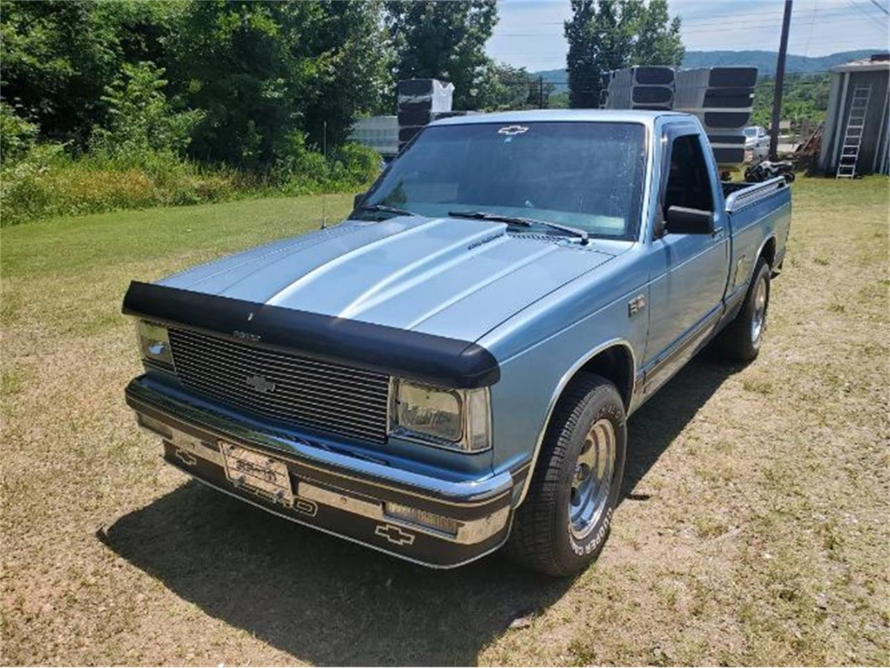 1985 Chevrolet S10 for Sale | ClassicCars.com | CC-1488845