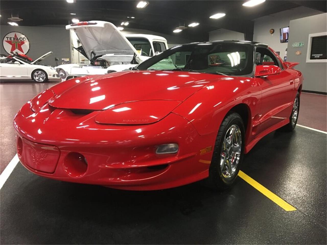2000 Pontiac Firebird Trans Am for Sale | ClassicCars.com | CC-1488908