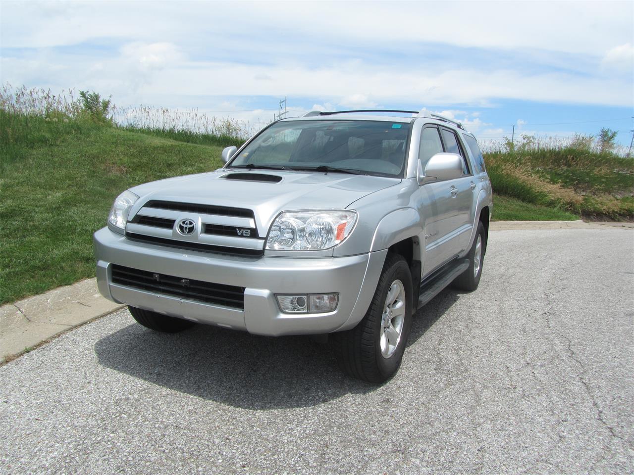 2004 Toyota 4Runner for Sale | ClassicCars.com | CC-1488978