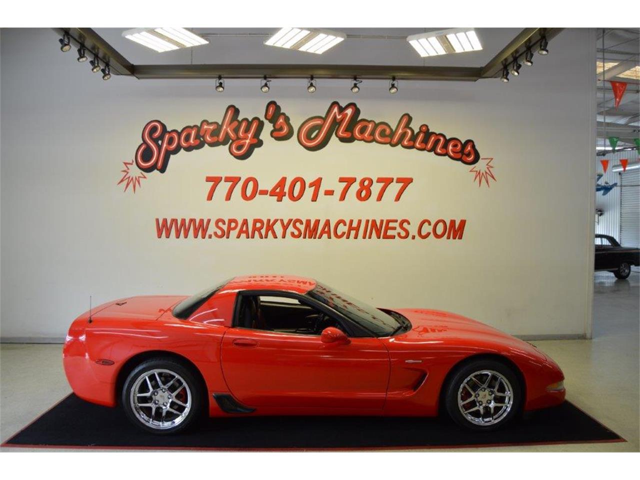 2001 Chevrolet Corvette Z06 for Sale | ClassicCars.com | CC-1488982