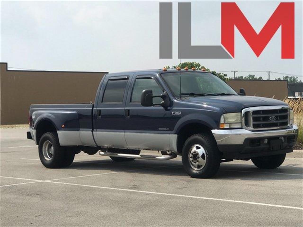 2002 Ford F350 for Sale | ClassicCars.com | CC-1488995