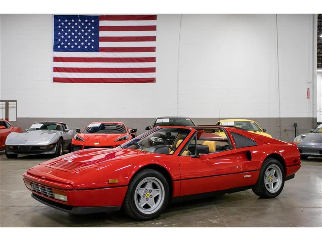 1986 Ferrari 328 for Sale | ClassicCars.com | CC-1489009