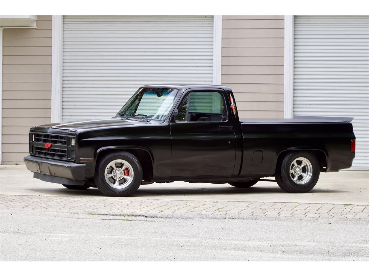 1983 Chevrolet C10 for Sale | ClassicCars.com | CC-1489284