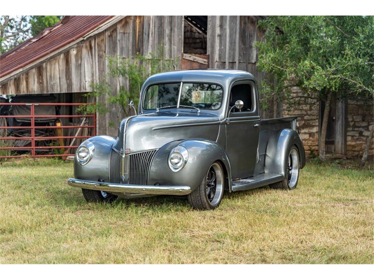 1940 Ford F1 for Sale | ClassicCars.com | CC-1489408