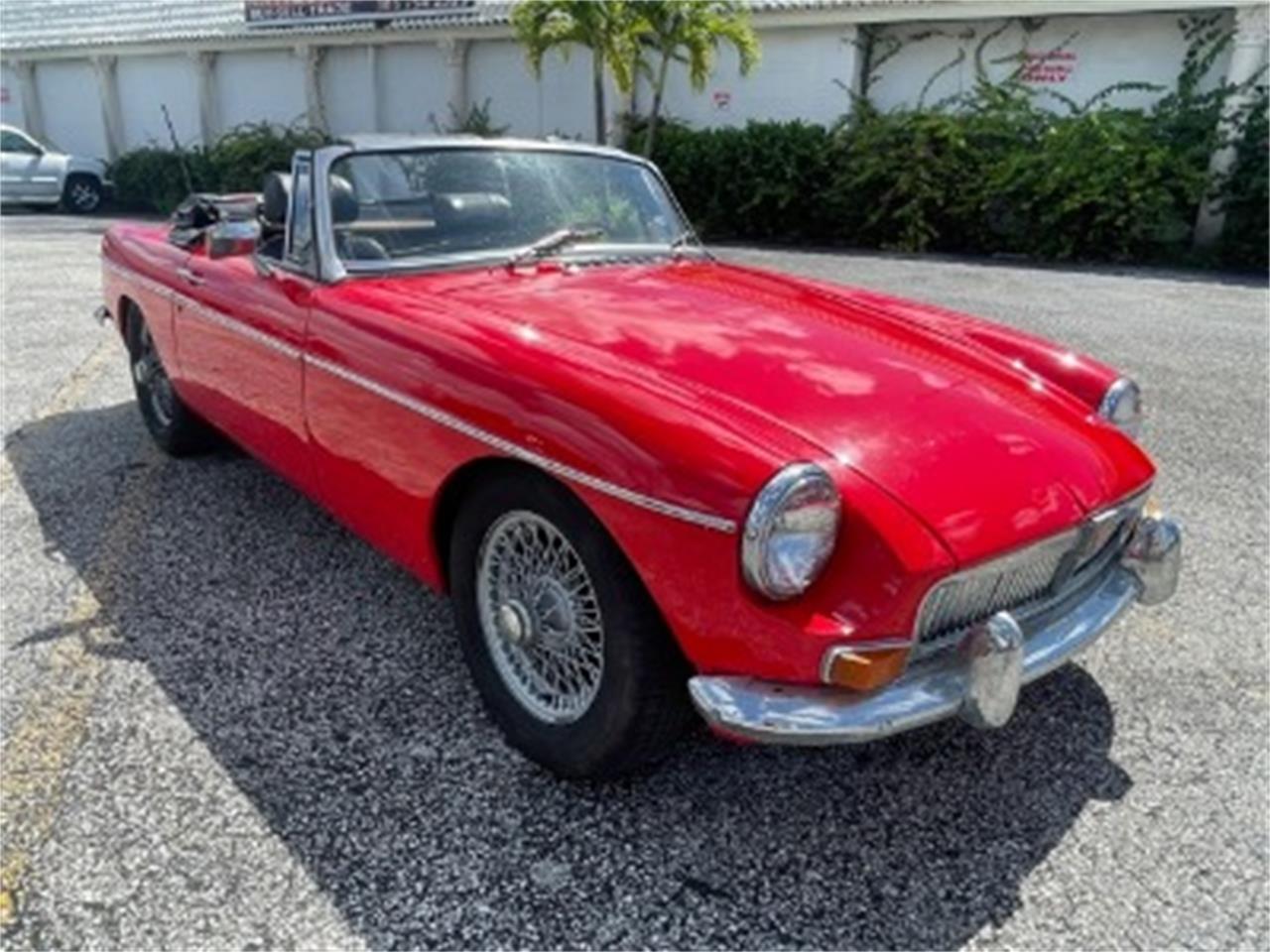 1968 MG MGB for Sale | ClassicCars.com | CC-1489429