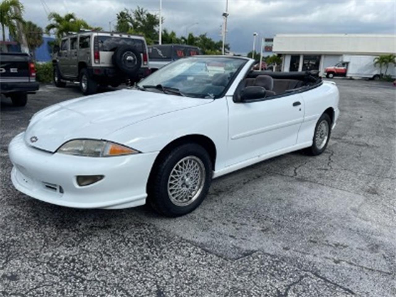 1999 Chevrolet Cavalier for Sale | ClassicCars.com | CC-1489433