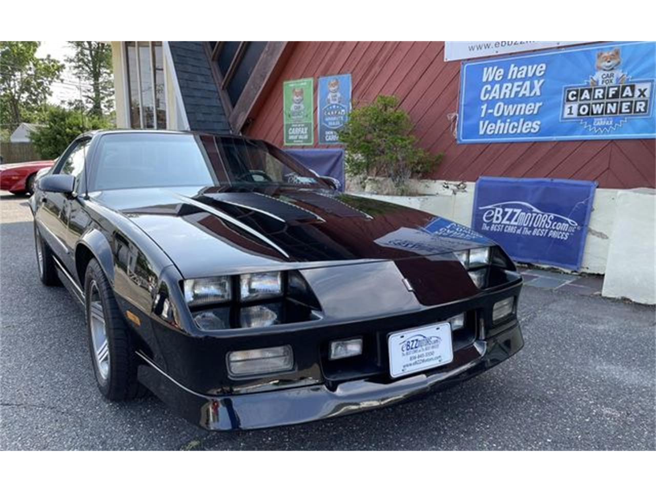 1989 Chevrolet Camaro for Sale | ClassicCars.com | CC-1480946