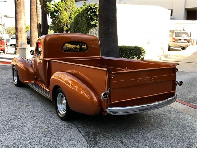1946 Hudson 58 for Sale | ClassicCars.com | CC-1489474