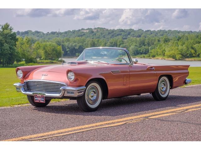 Classic Ford Thunderbird for Sale on ClassicCars.com - Pg 6