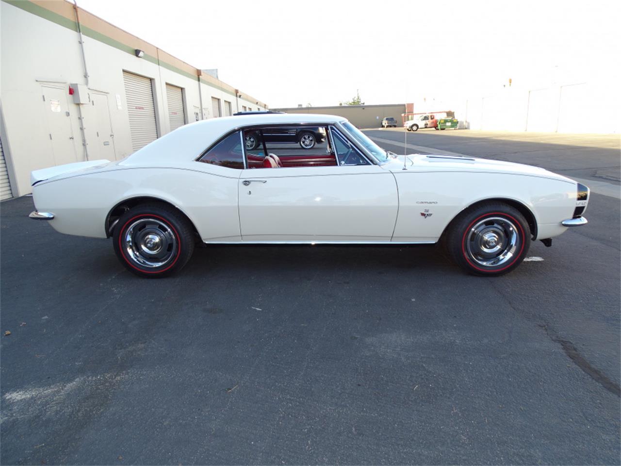 1967 Chevrolet Camaro for Sale | ClassicCars.com | CC-1491067