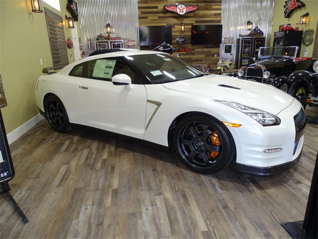2016 Nissan GT-R for Sale | ClassicCars.com | CC-1491094