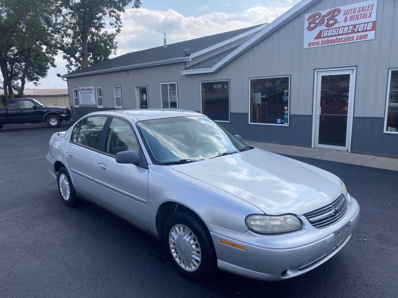 2003 Chevrolet Malibu for Sale | ClassicCars.com | CC-1491125