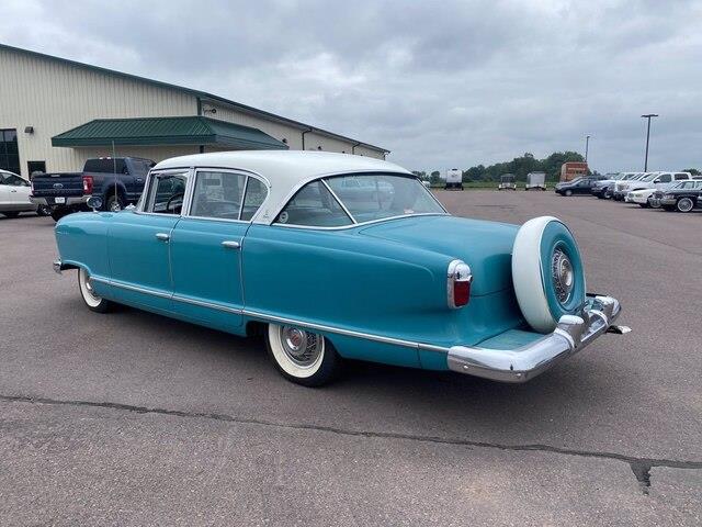 1955 Nash Ambassador for Sale | ClassicCars.com | CC-1491223