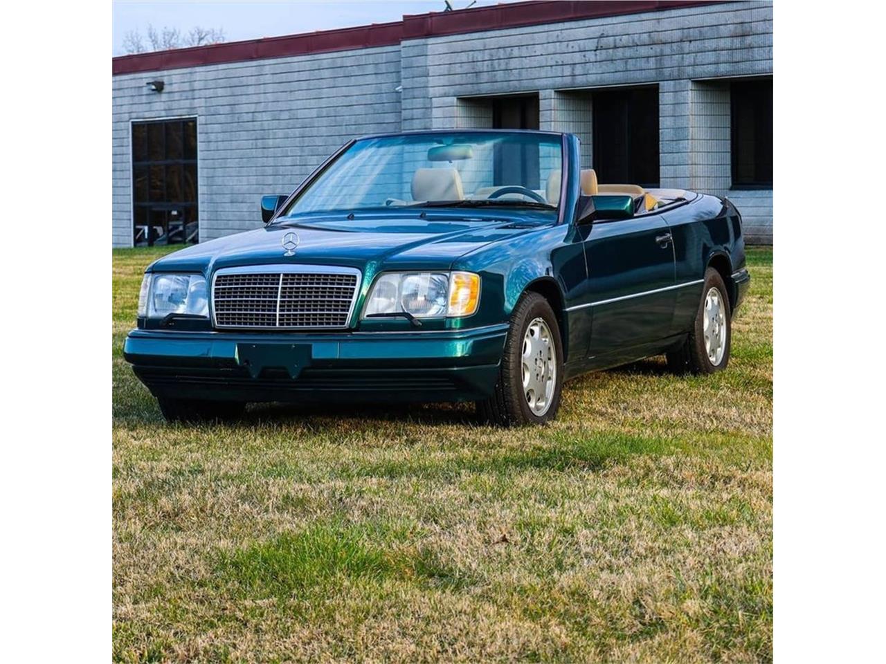 1994 Mercedes-Benz E320 for Sale | ClassicCars.com | CC-1491361