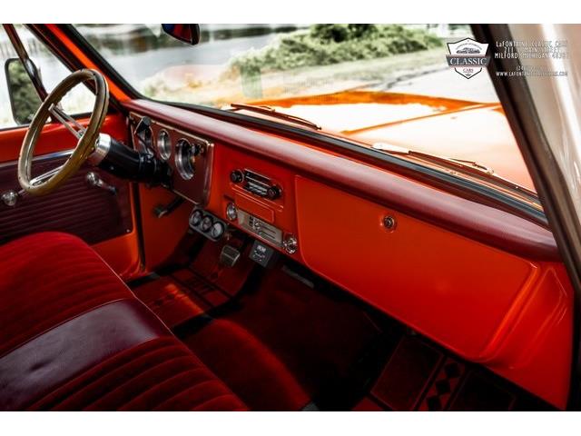 1970 Chevrolet Pickup for Sale | ClassicCars.com | CC-1491507