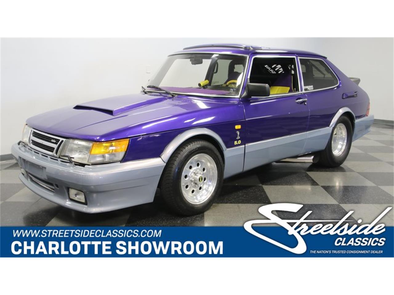1987 Saab 900S for Sale | ClassicCars.com | CC-1491779