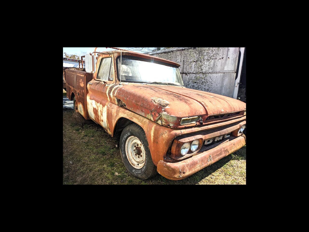 1965 GMC 2500 for Sale | ClassicCars.com | CC-1492084