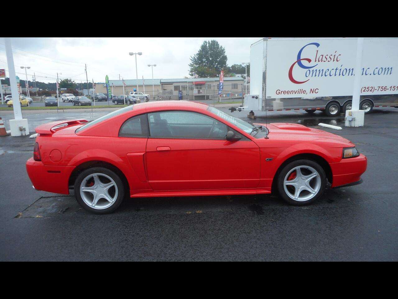 2001 Ford Mustang For Sale Cc 1492165