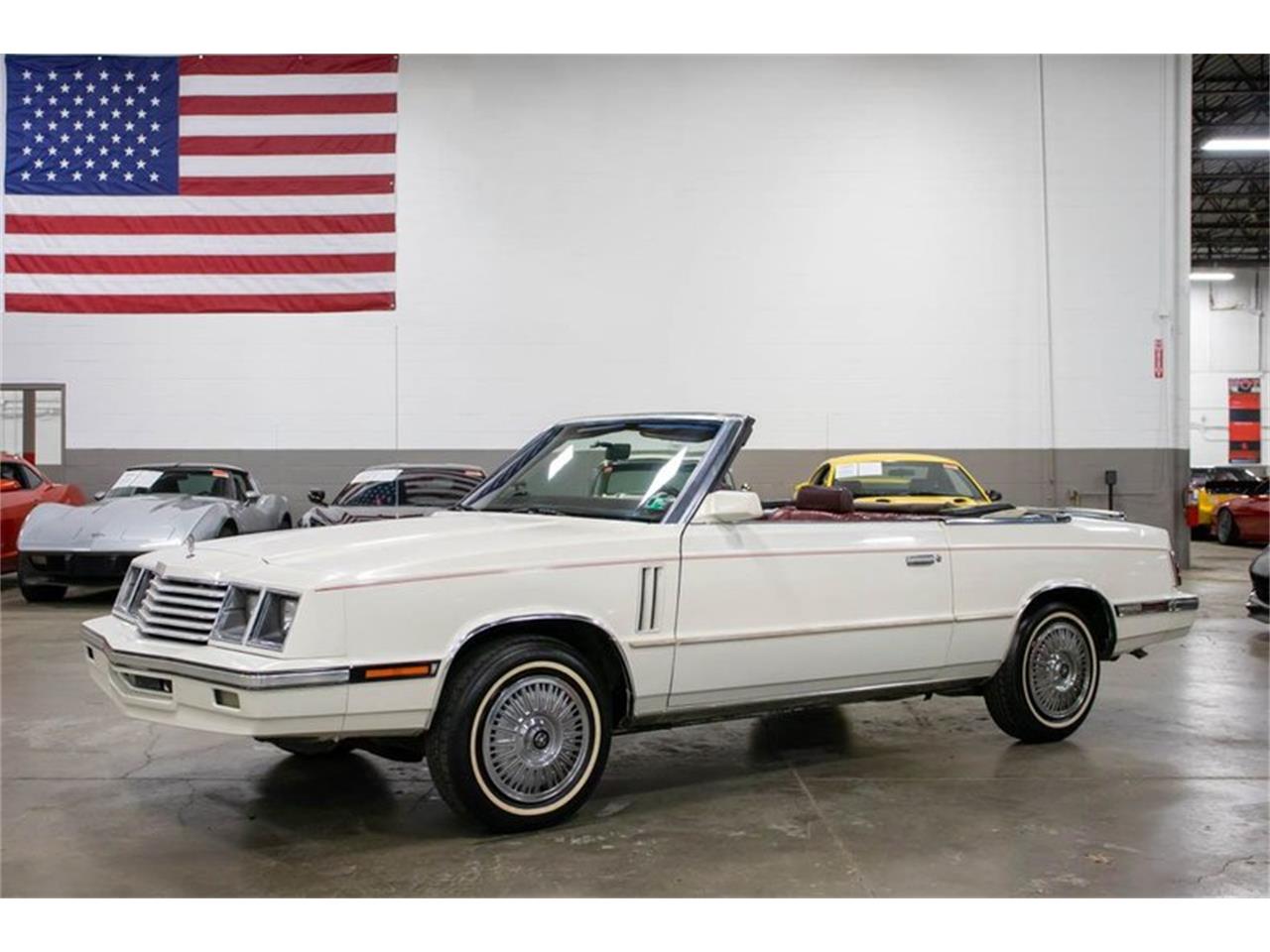 1985 Dodge 600 Series for Sale | ClassicCars.com | CC-1492336