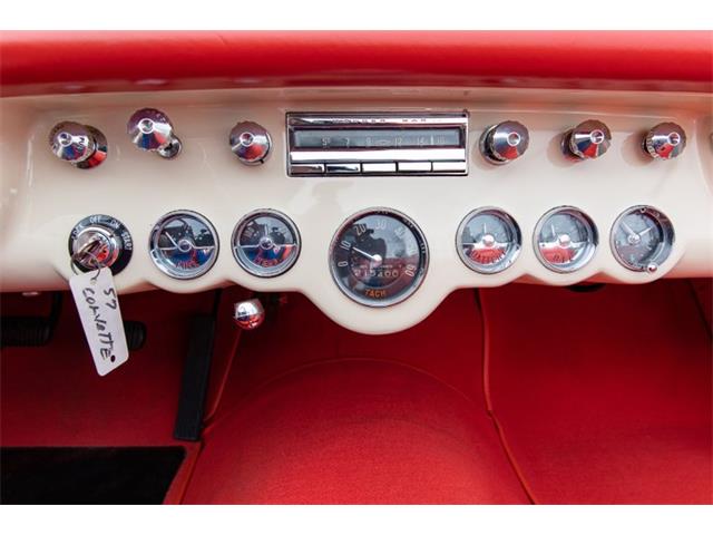 1957 Chevrolet Corvette for Sale | ClassicCars.com | CC-1492485
