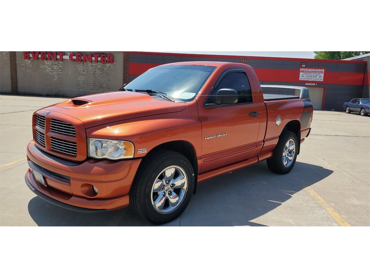 2005 Dodge 1500 for Sale | ClassicCars.com | CC-1492819