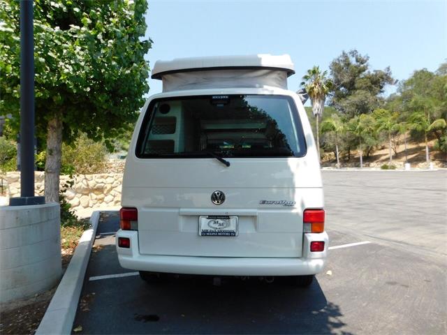 2000 Volkswagen Van for Sale | ClassicCars.com | CC-1492928